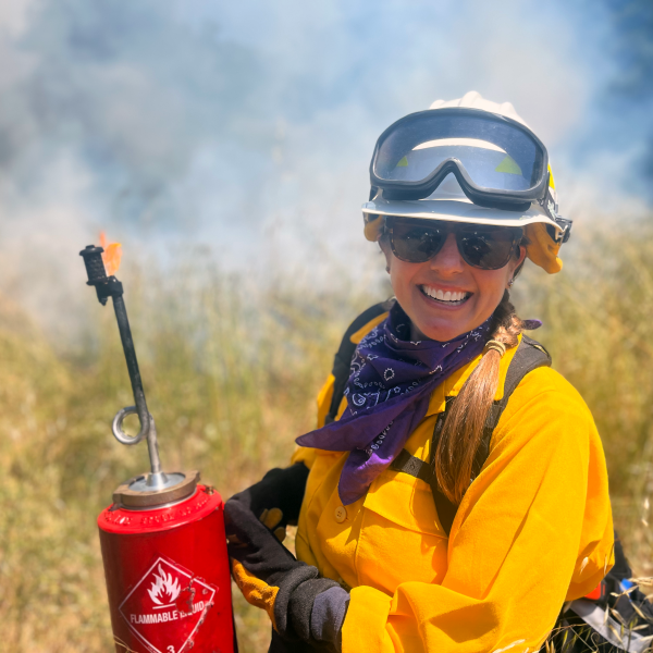 Wildland Fire Safety Training Annual Refresher (RT-130) - GOOD FIRE ...